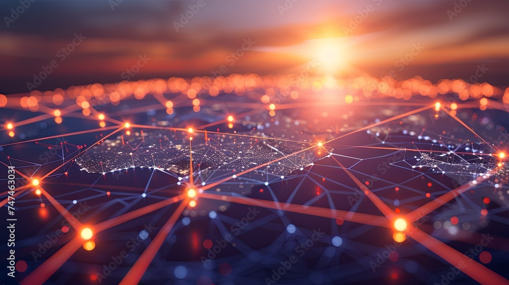 Global world wide web. Communication technologies for different spheres ...