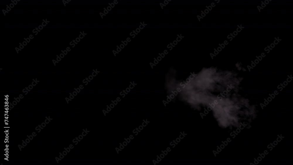 Realistic Muzzle flashes straight fire montage with smoke effect ...