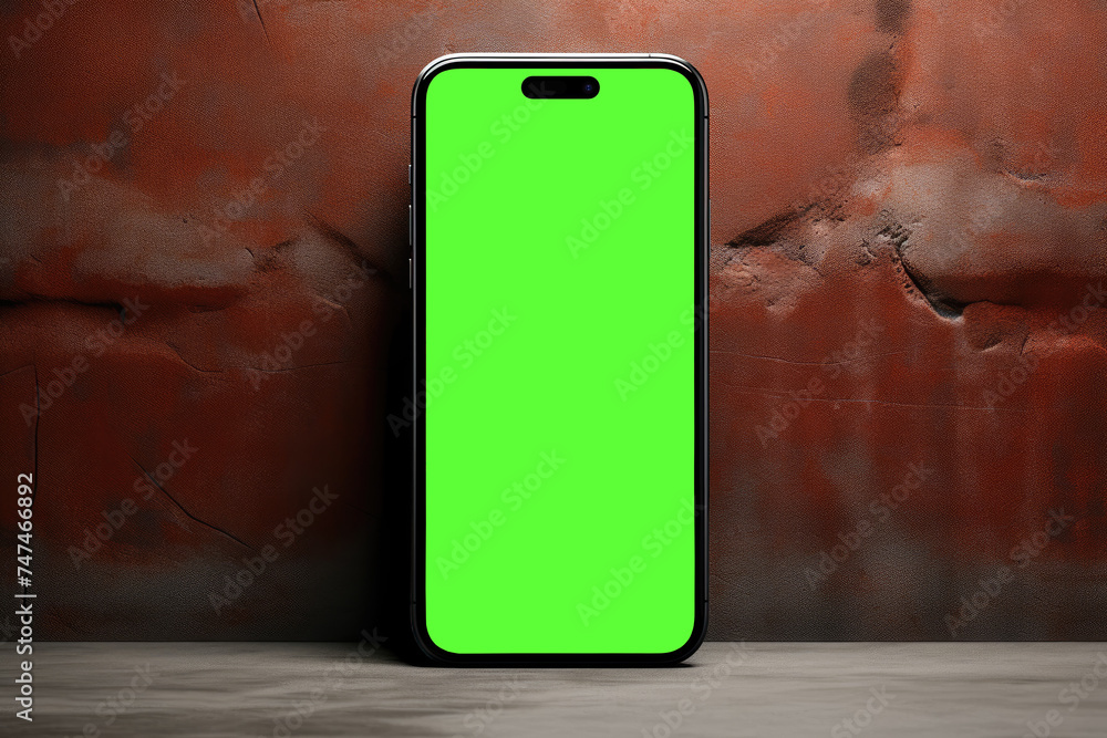 Elevate your digital portfolio with this high-resolution iPhone mockup ...