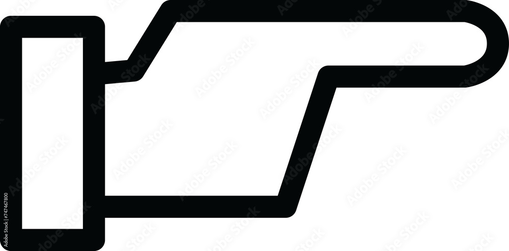 Poke finger used to accuse or blame someone. Accusation with a Poke ...