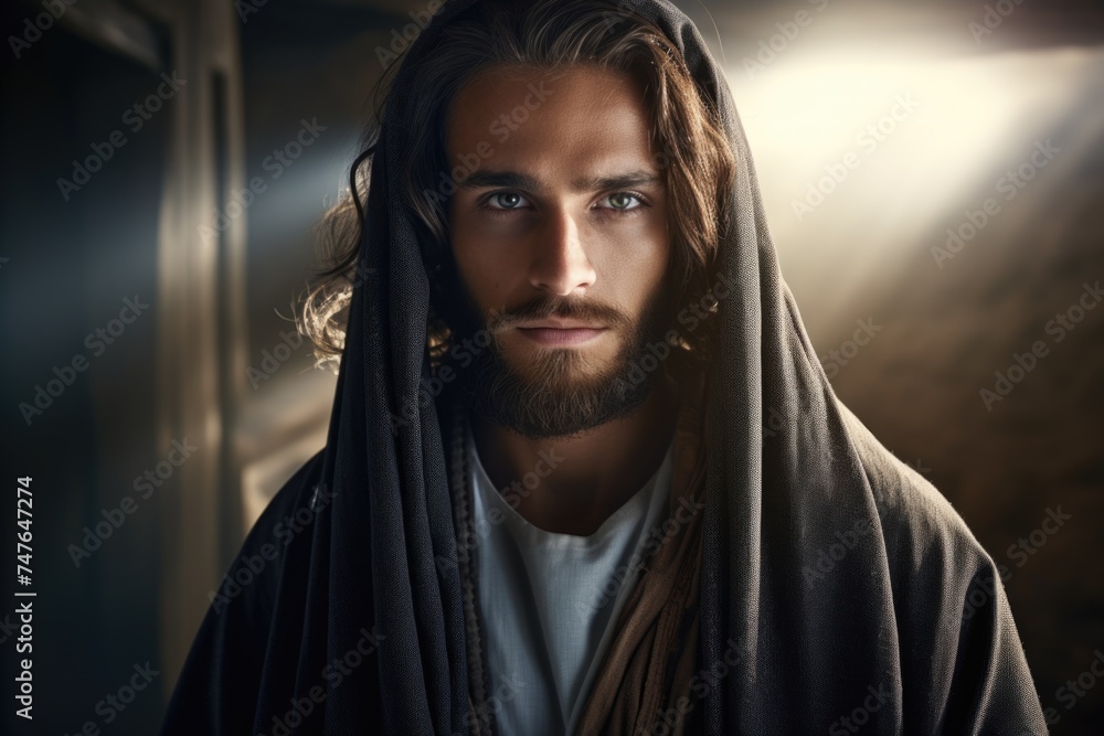 Divine presence: contemplating the life and teachings of Jesus Christ ...