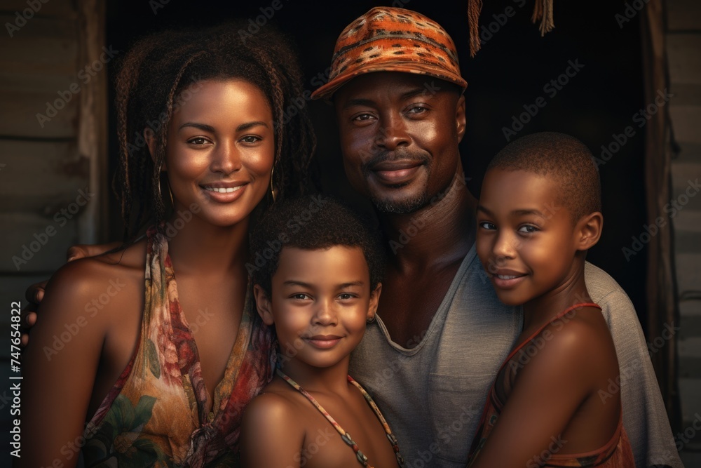 Celebrating families: an ode to love and connection on fathers day ...