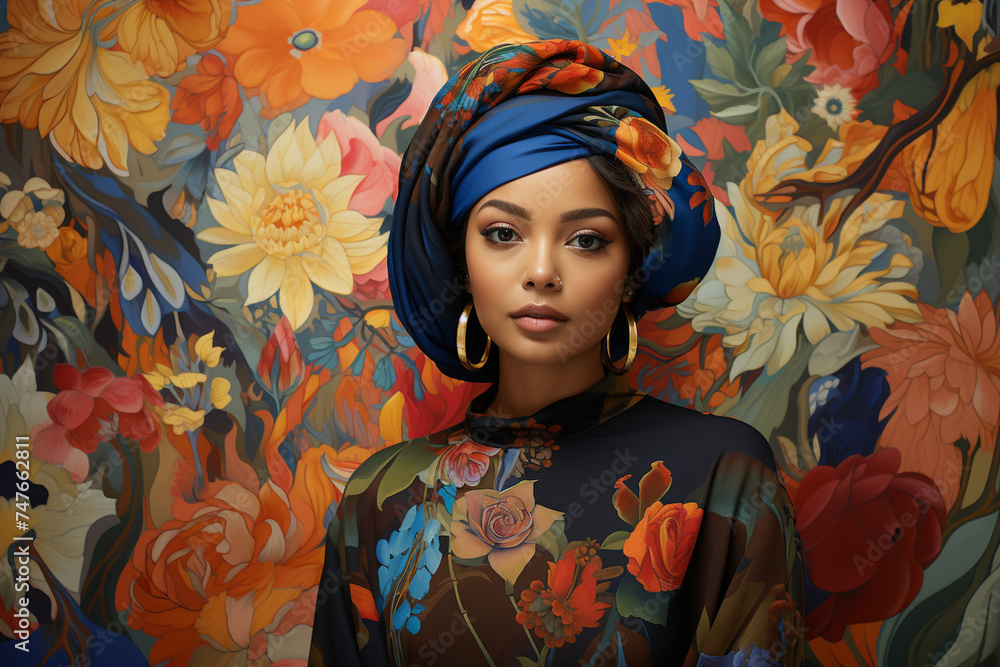 A pop-up art exhibition featuring works by marginalized artists ...