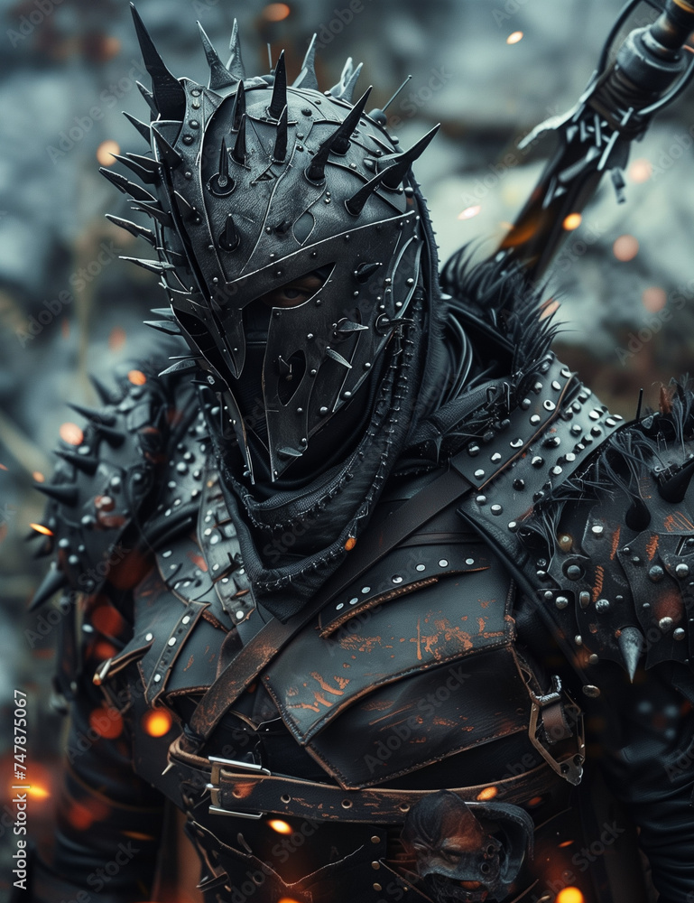 RPG DND fantasy character for Dungeons and Dragons, Roleplay, Avatar ...