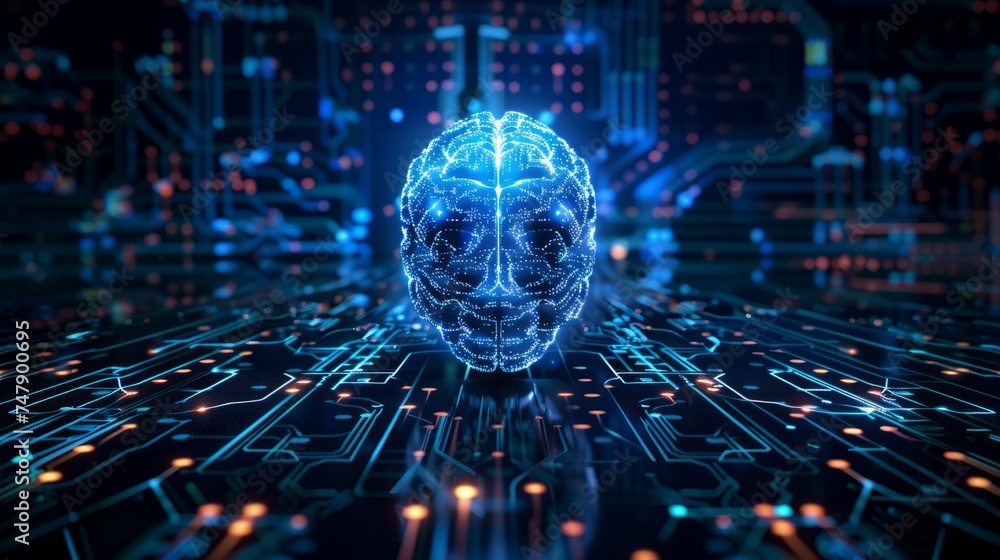 AI-Artificial intelligence innovation. AI adoption and operational ...