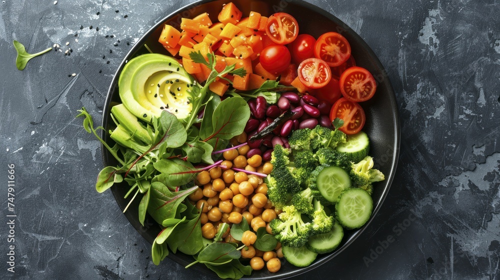 Exploring the latest plant-based diet trends is a mix of evergreen ...