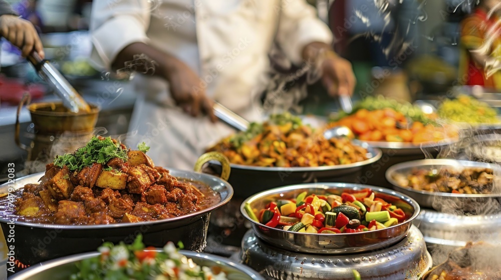 Seasonal food festivals in renowned culinary cities, evergreen tastes ...