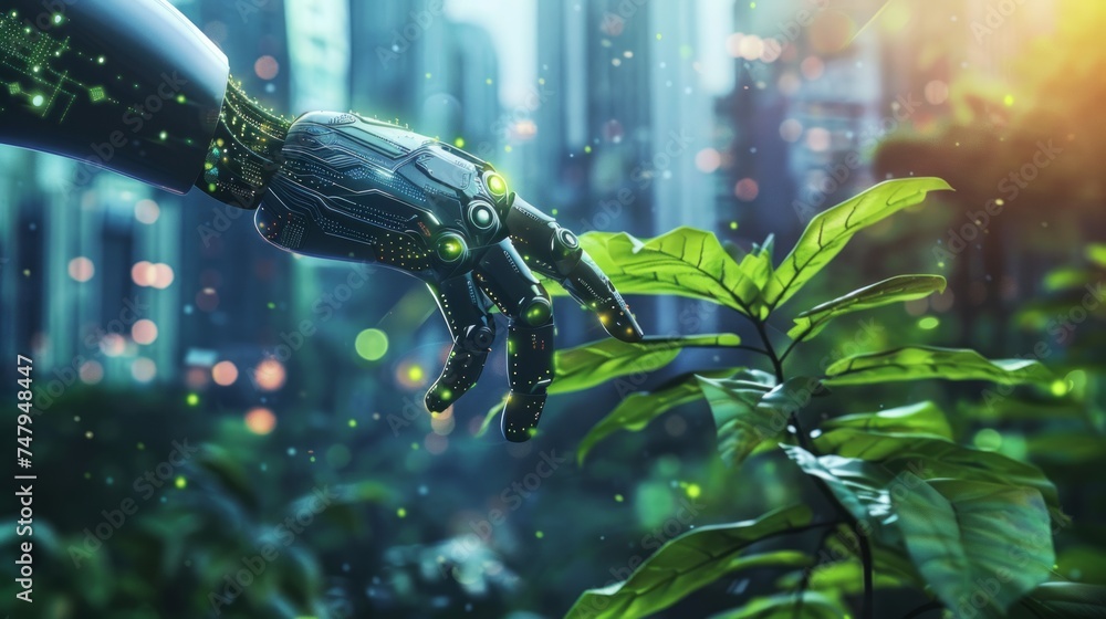 Advancements in Artificial Intelligence and Machine Learning are ...