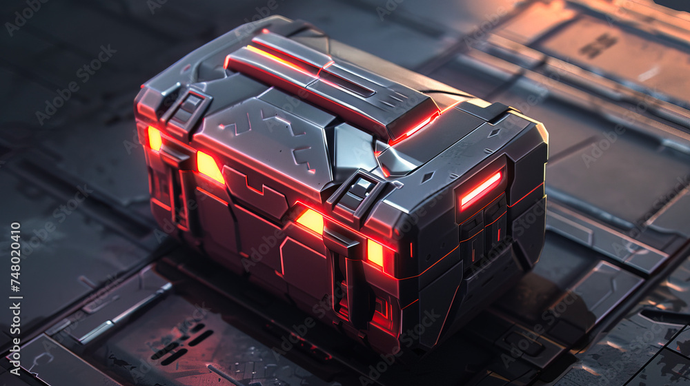 Shooting Game equipment boxes, gun boxes, Air Drops Care Packages, drop ...