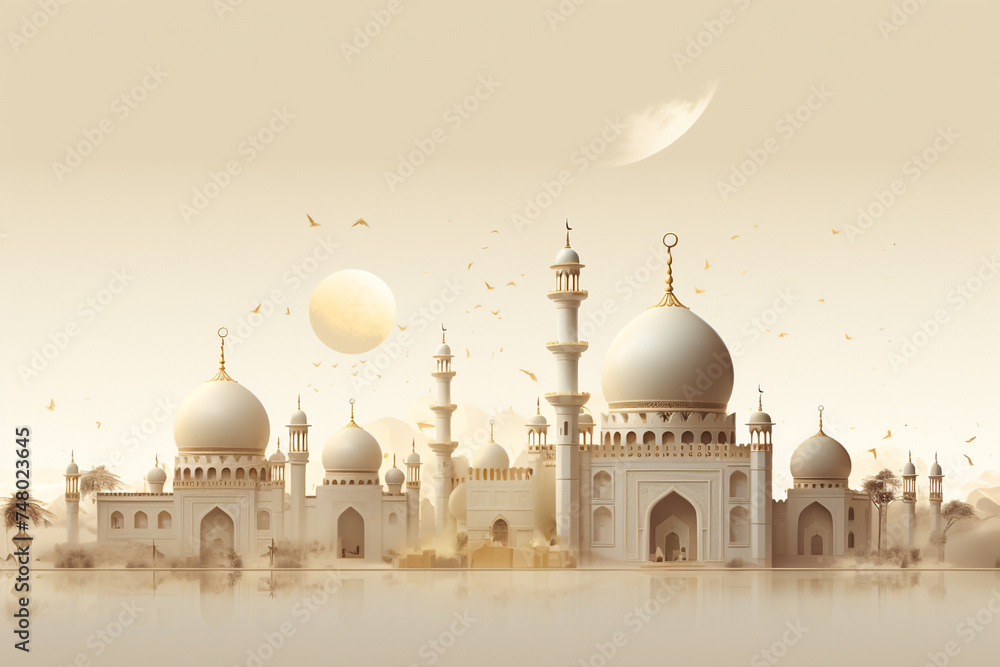 Mosque largest mosque of UAE located in Abu Dhabi capital city of ...