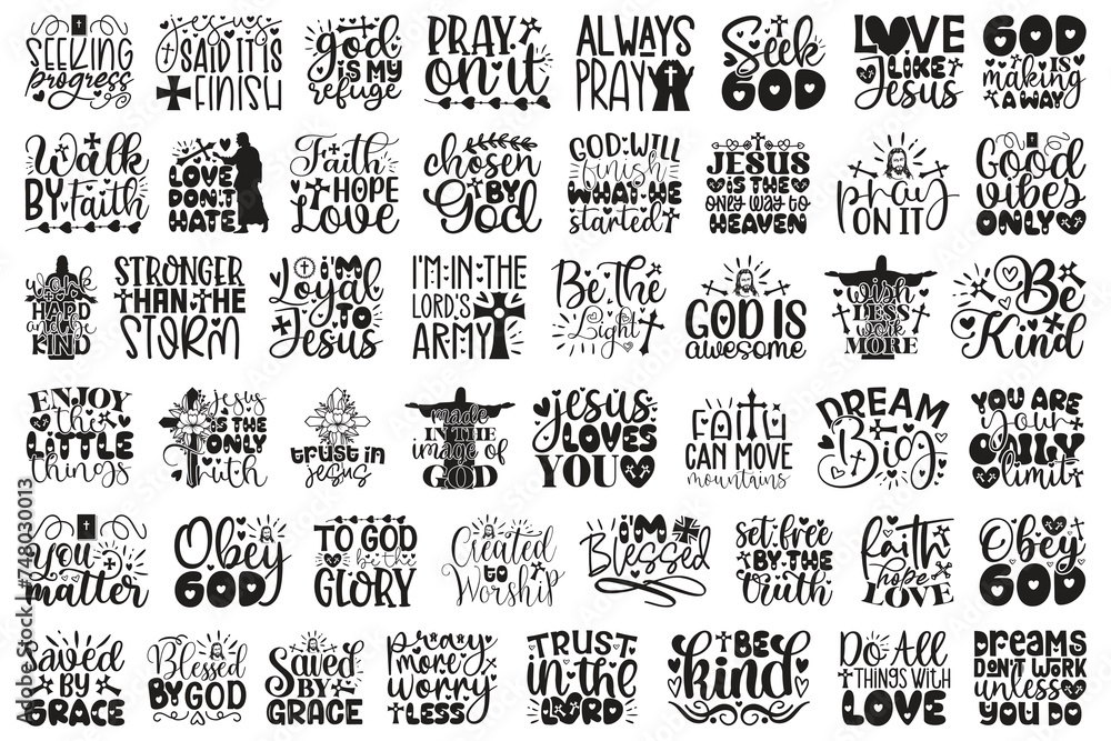 Jesus svg bundle, religious quotes bundle, christian bundle svg ... Jesus svg bundle, religious quotes bundle, christian bundle svg ...