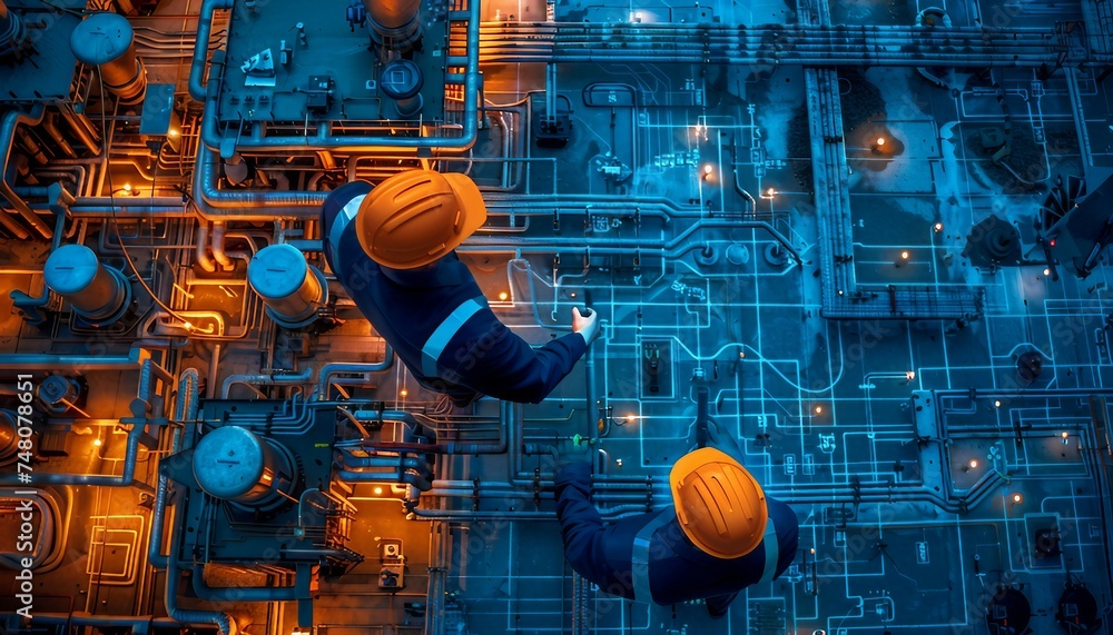 Utility Infrastructure Blueprinting, utility infrastructure ...