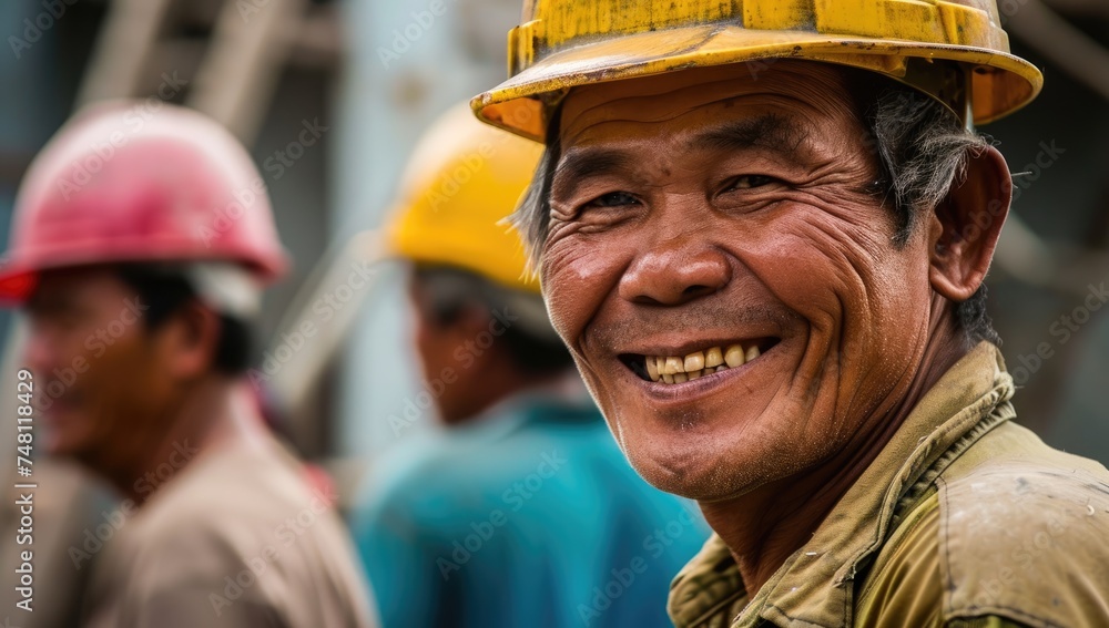 Constructing the Future: Happy and Hardworking Philippine Workers in ...
