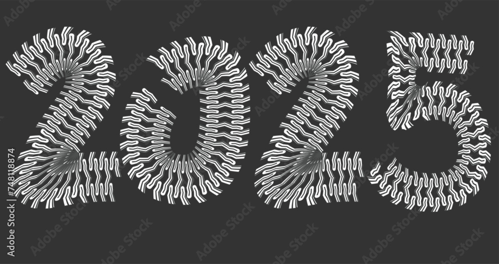 Tyre track numbers . Grunge texture . Screen print . Vector tire track ...