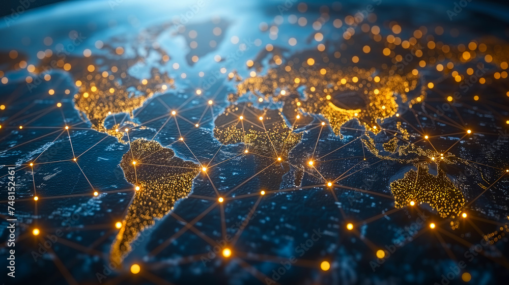 Matrix of Digital Connectivity: into the digital matrix where code ...