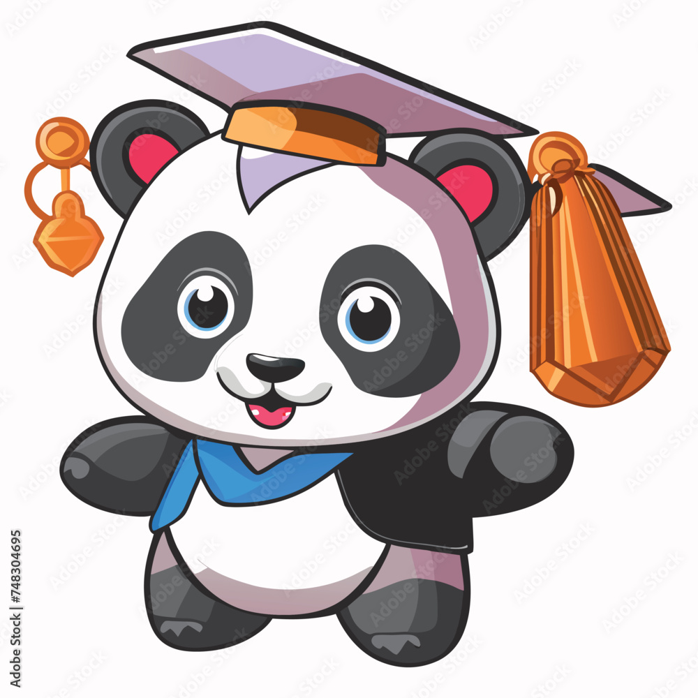panda graduation is a stepping stone toward greatness embrace the ...