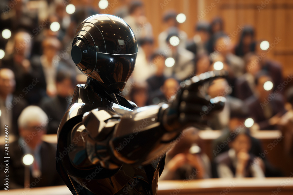 AI Replacing Lawyers: Code of Ethics vs. Lines of Code - Delve into the ...
