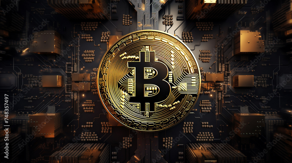 Decode the symbolism within this image to reveal its overarching ...