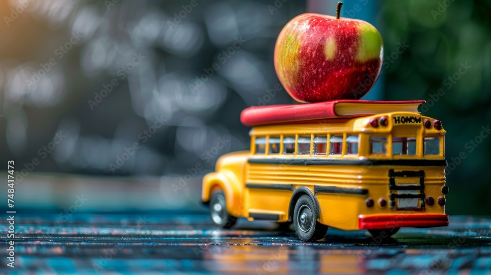 The wheels on the bus go round and round in the world of books and ...