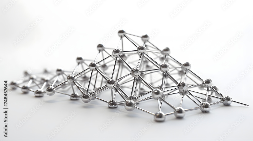 Hierarchy, command chain, company organization structure or layer and ...