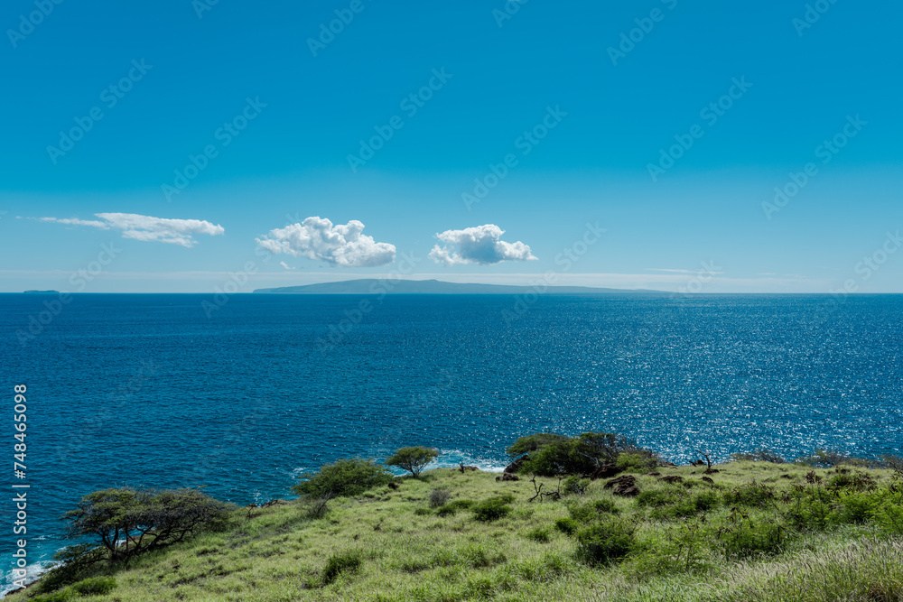 Papawai Scenic Lookout. Honoapiilani Highway, Wesrt Maui, Hawaii ...