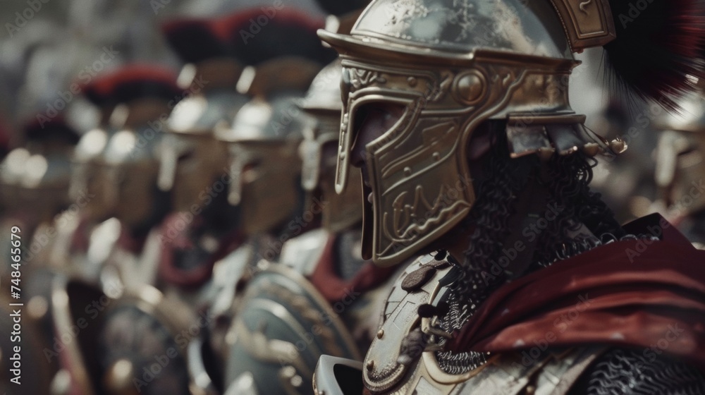 It takes a welltrained and skilled warrior to handle the weight of the ...