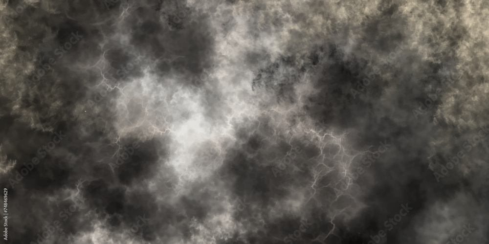 Abstract black watercolor background for your design, Background with a ...