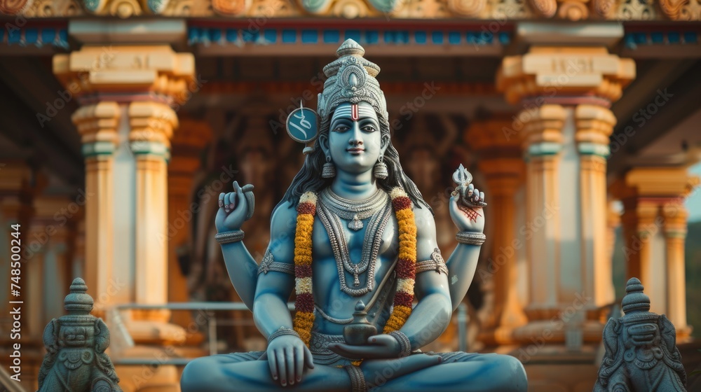 The Ultimate Meditation Technique Using a Deity Statue - Achieving ...