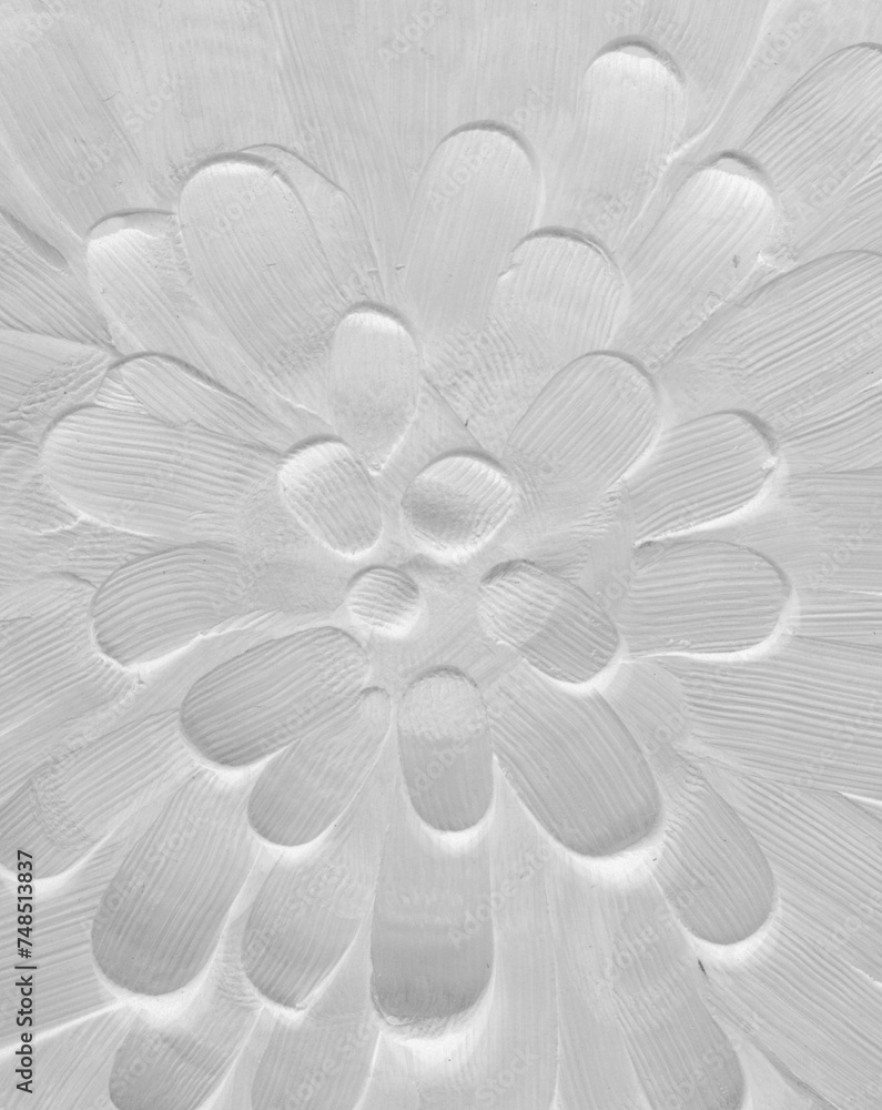 White plasticine texture. Playdough textured background. Abstract ...