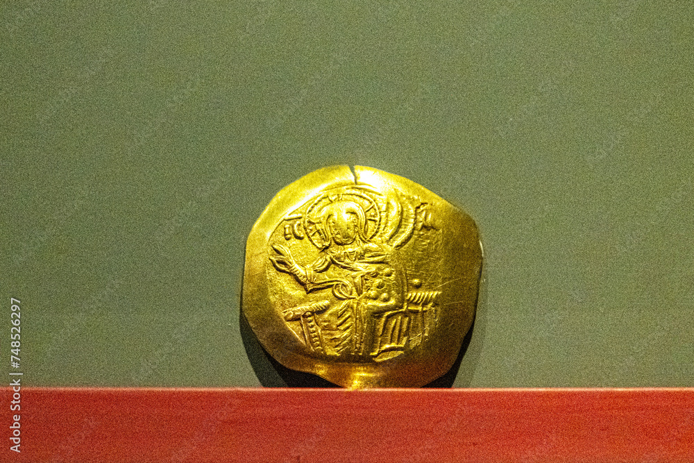 Aydın Archaeological Museum,Turkey-February 24, 2024: amazing ancient ...