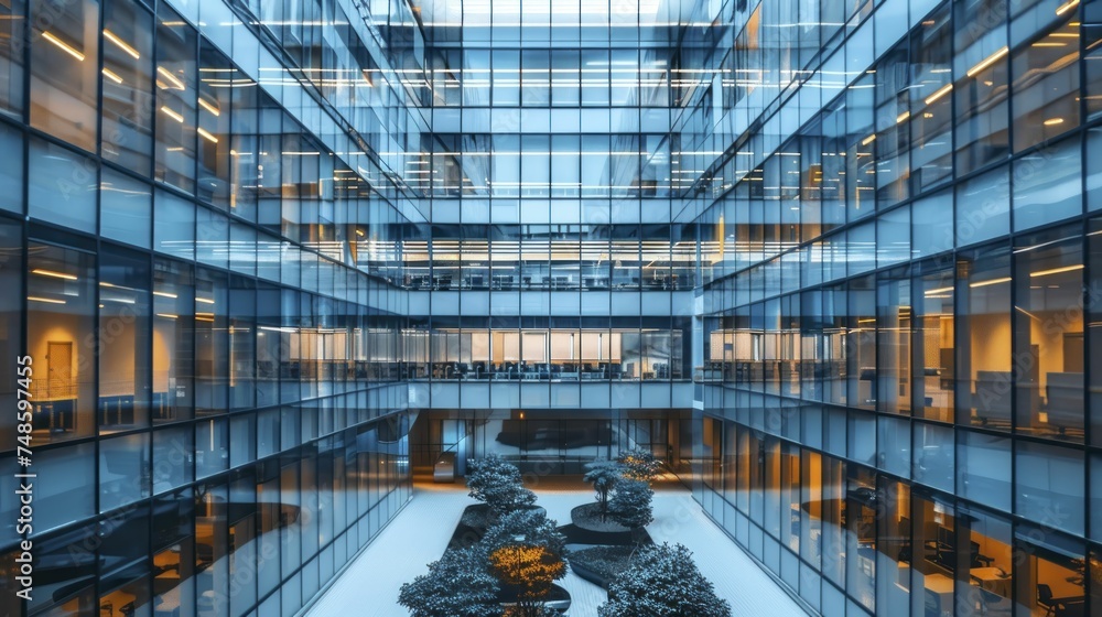 Smart Building Intelligence revolutionizes office design with automated ...