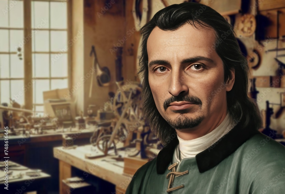 Evangelista Torricelli was an Italian mathematician and physicist known ...