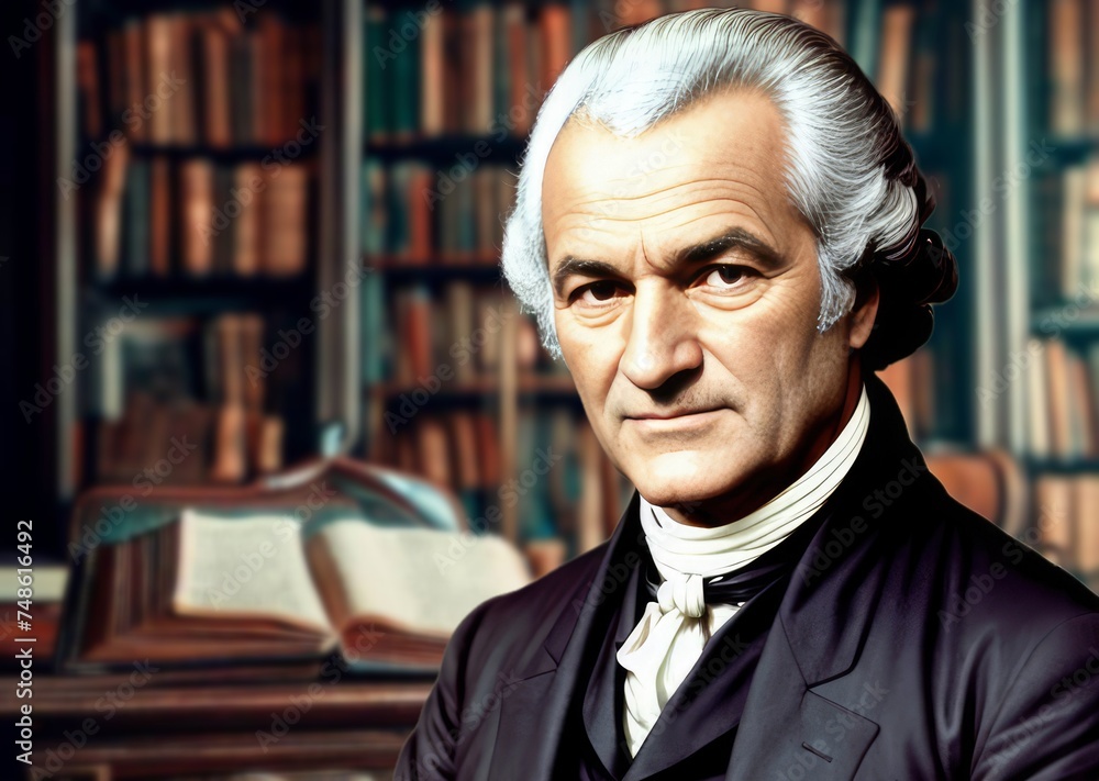 Jean-Jacques Rousseau was a Swiss philosopher, writer, pedagogue and ...