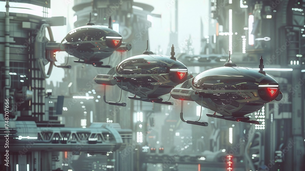 urban air mobility (UAM) revolution, exploring the potential of public ...