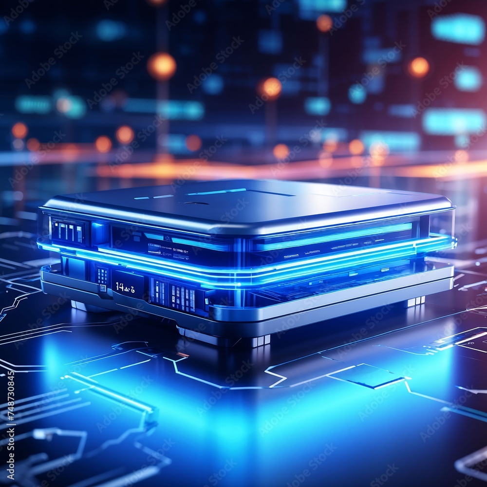 generic modern high speed 5g next generation router for home secure ...