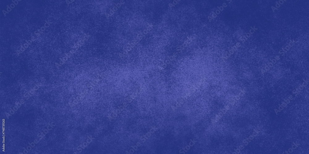 Abstract blue grunge background texture. concrete wall texture ...