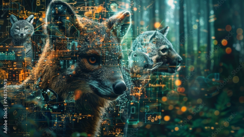Blockchain for Wildlife Conservation: A depiction of blockchain ... Blockchain for Wildlife Conservation: A depiction of blockchain ...