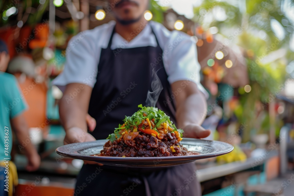 Taste of Brazil: Culinary Maestro Showcases Feijoada, the Heartwarming ...