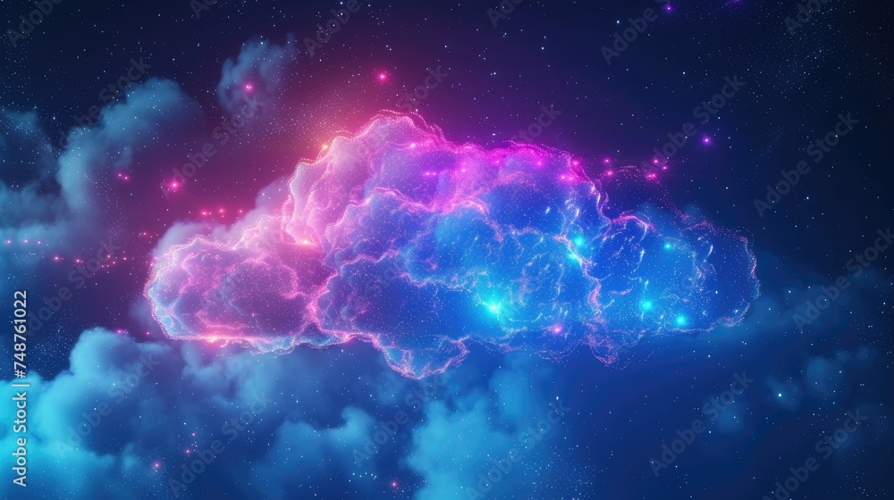 Cloud computing services such as Infrastructure as a Service (IaaS ...