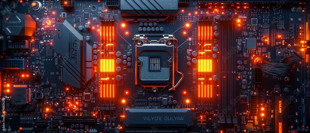 Upgrading or repairing gaming computers. Computer repair services. A ...