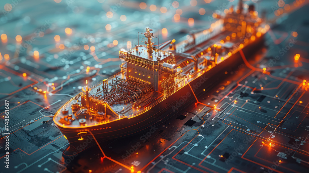 a construction blueprint in an exploded schematic style depicting ...