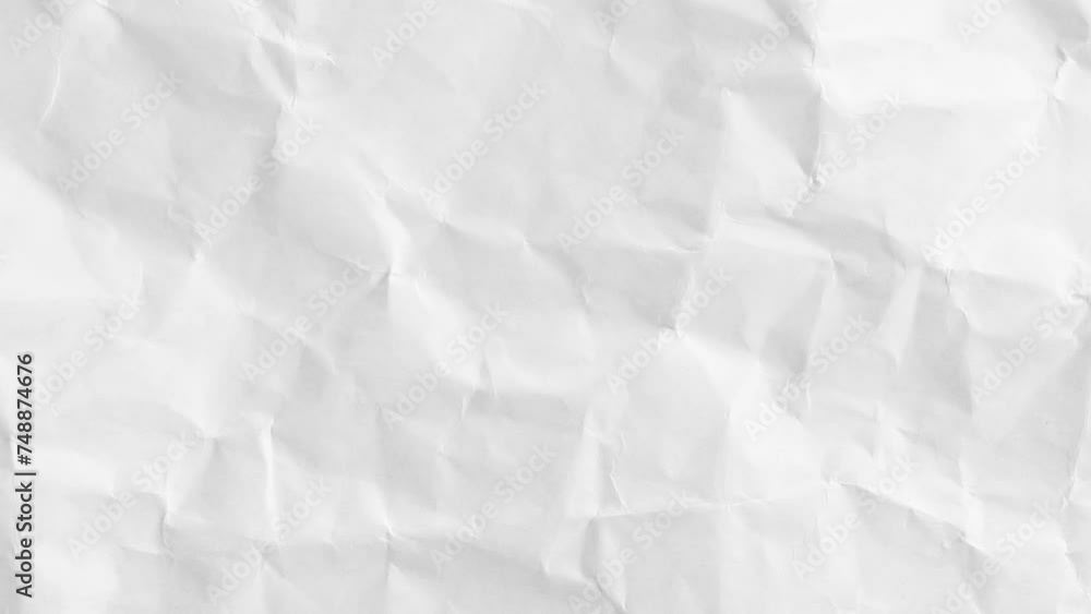 Seamless folded Paper Loop artistic Texture Animation. Grungy Texture ...