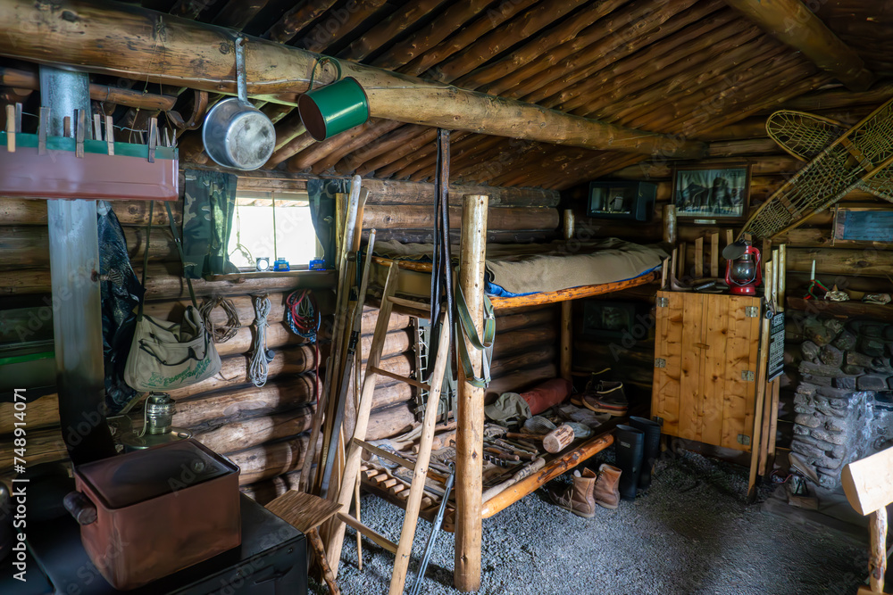 Lake Clark National Park, Alaska: Richard "Dick" Proenneke's remote ...