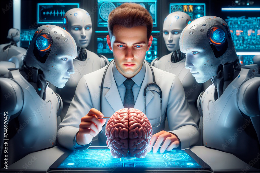 Artificial Intelligence is the catalyst for medical breakthroughs. In a ...