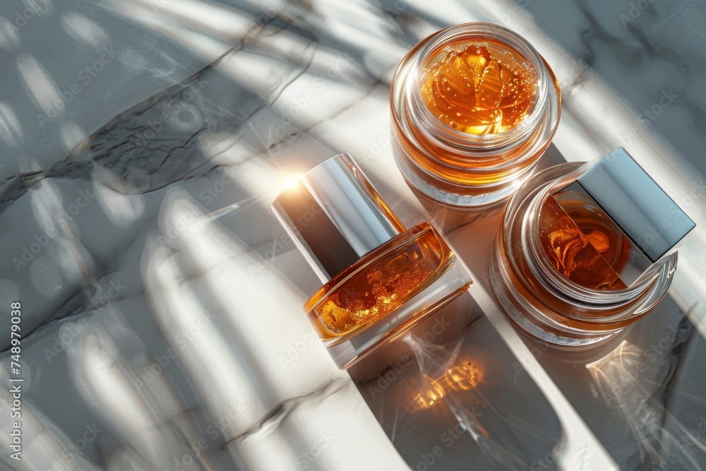 Facial hyaluronic acid acne prone skin skin care cream. Skincare ...