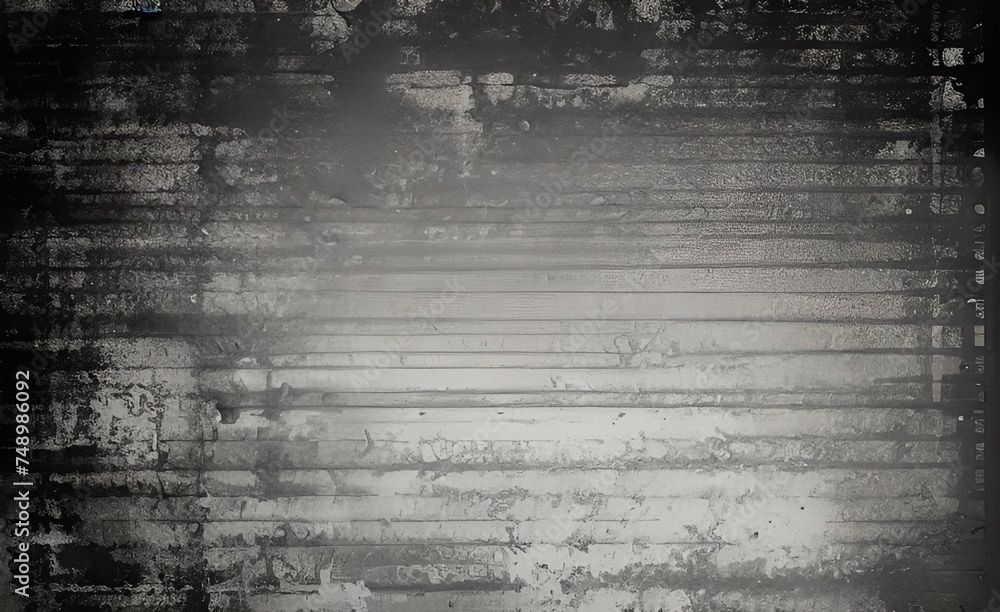 Vintage distressed old photo light leaks, film grain, dust and ...