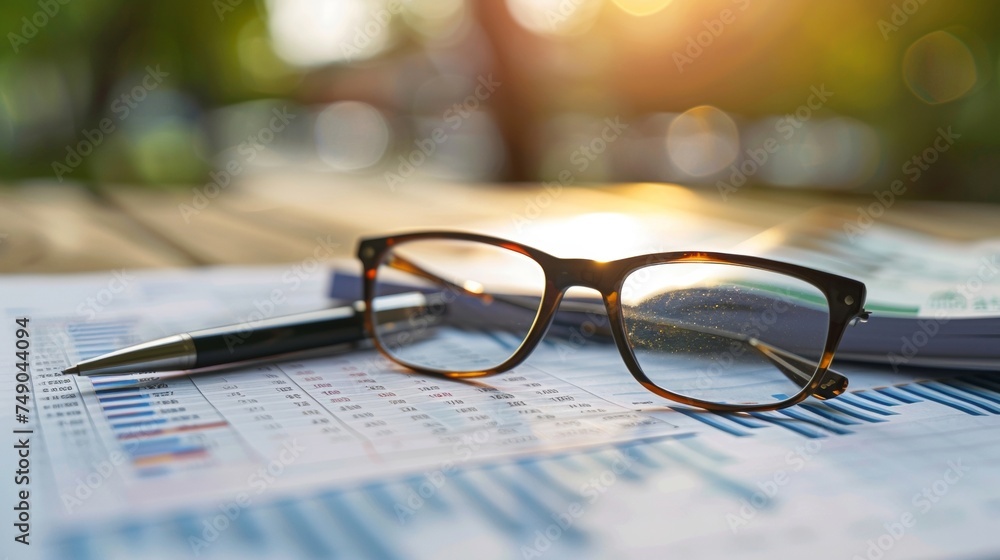 An informational brochure highlighting the benefits of diversifying ...