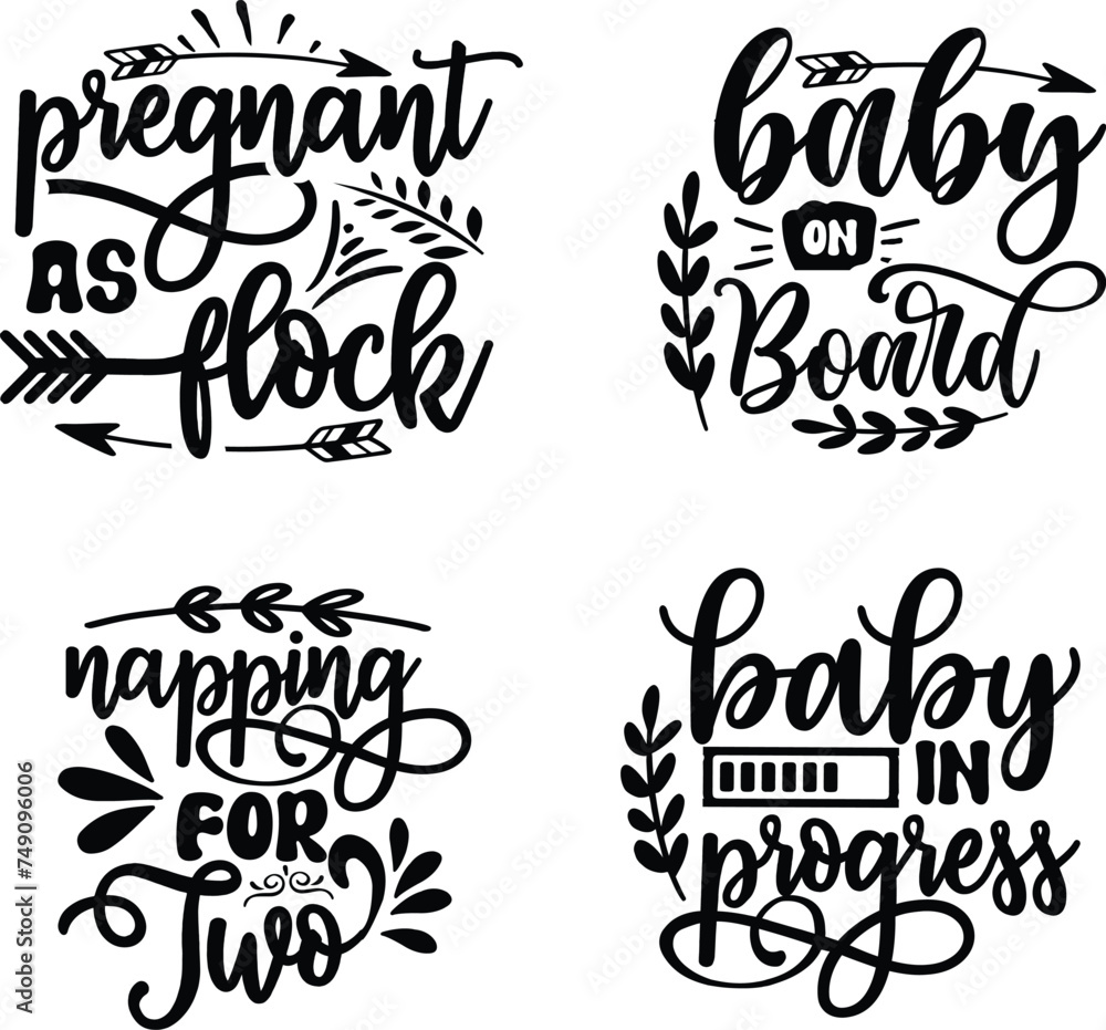 Pregnancy SVG Bundle, Baby Svg, Pregnant Svg, Maternity Svg, Mom To Be ... Pregnancy SVG Bundle, Baby Svg, Pregnant Svg, Maternity Svg, Mom To Be ...