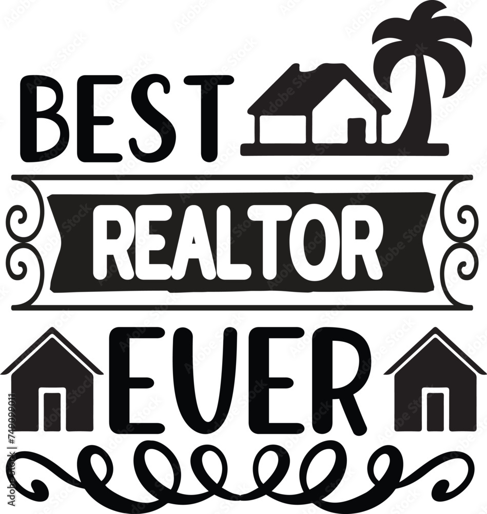 svg Realtor SVG Design , Realtor SVG Bundle, Real Estate Agent svg ...