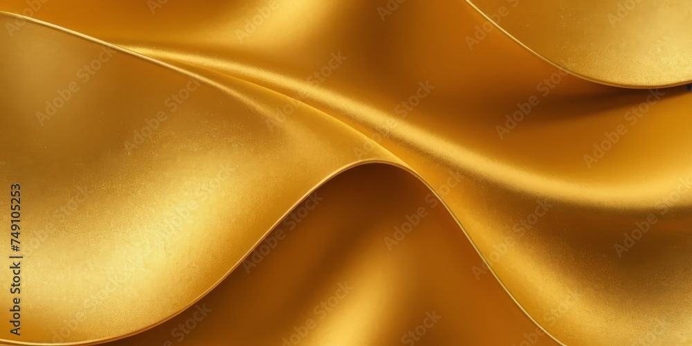 abstract beautiful golden background with smooth lines. Luxury gold ...